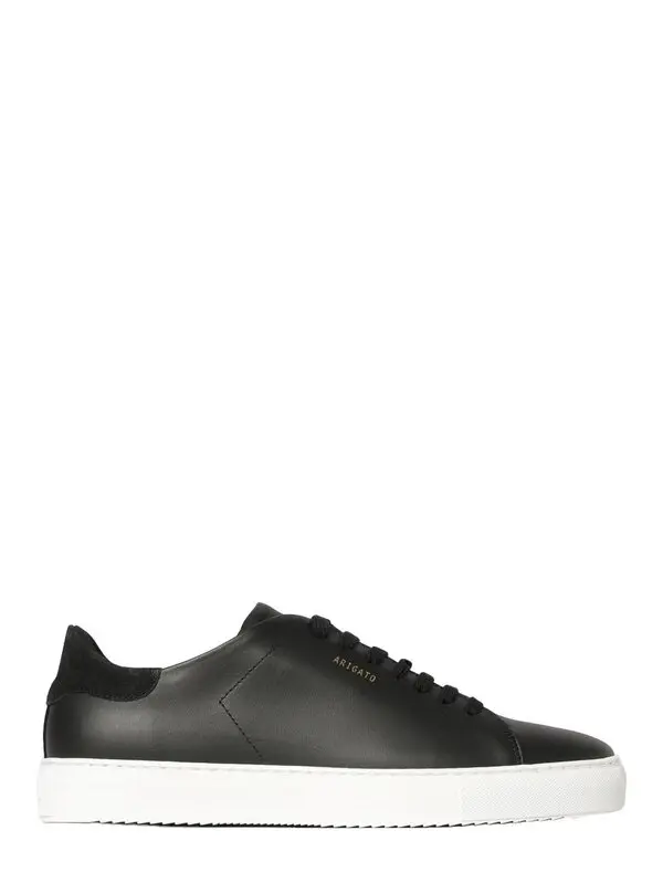 Axel Arigato Low Top Sneakers - Black