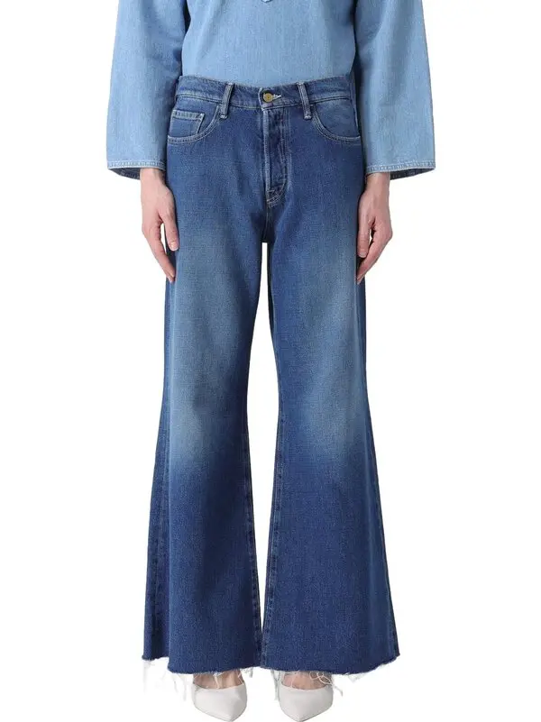 CYCLE Luna Flare Jeans - Denim