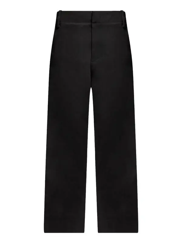 Jacquemus Tailored Trousers - Black