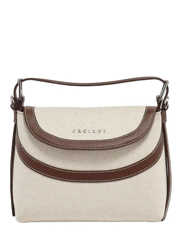 Orciani Nana Mini Bag - Cocoa