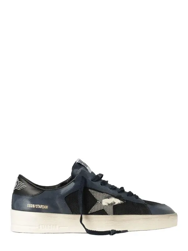 GOLDEN GOOSE Trainers Colour - Blue
