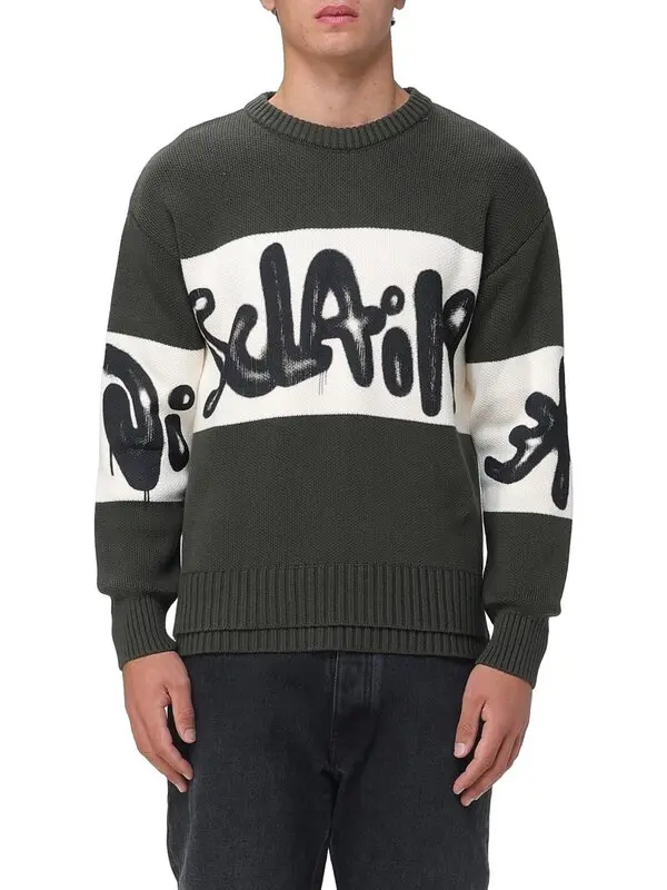 DISCLAIMER Jumper Colour - Green