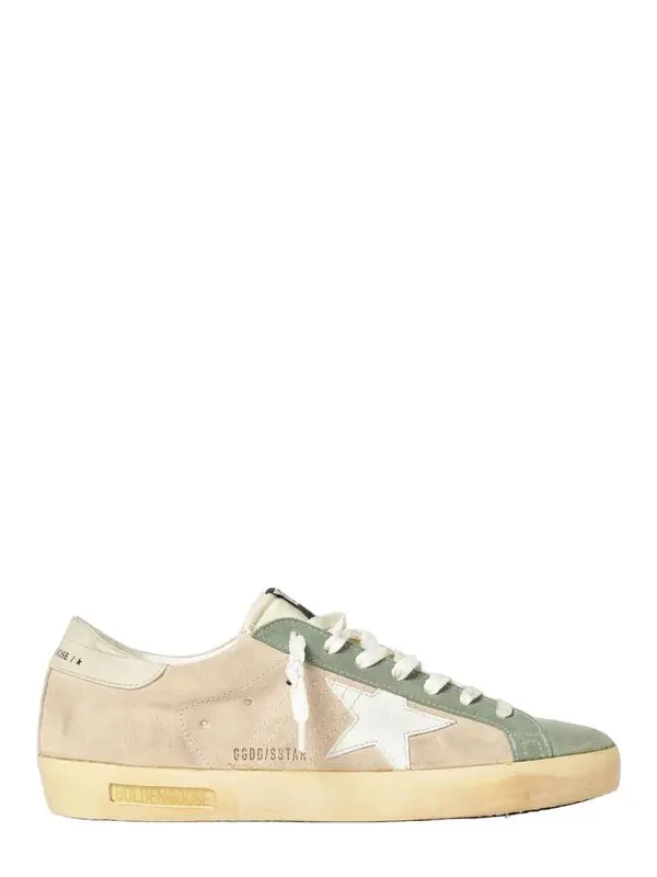 GOLDEN GOOSE Lace-up Sneakers - Pink