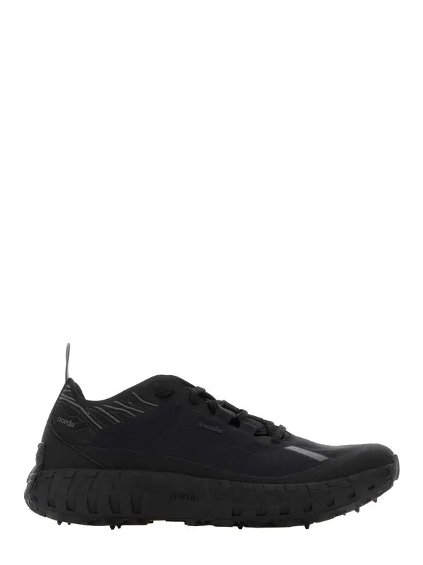 NORDA Trainers - Black