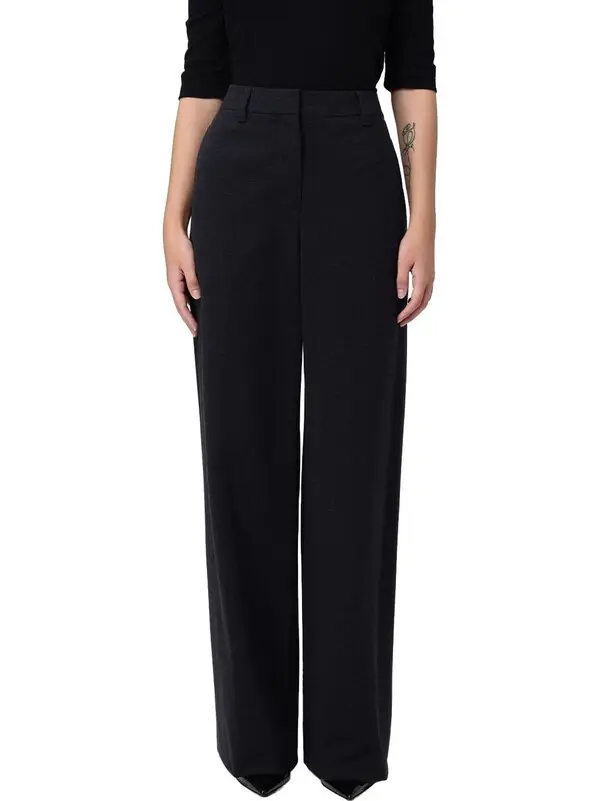 Brunello Cucinelli Tailored Trousers - Charcoal