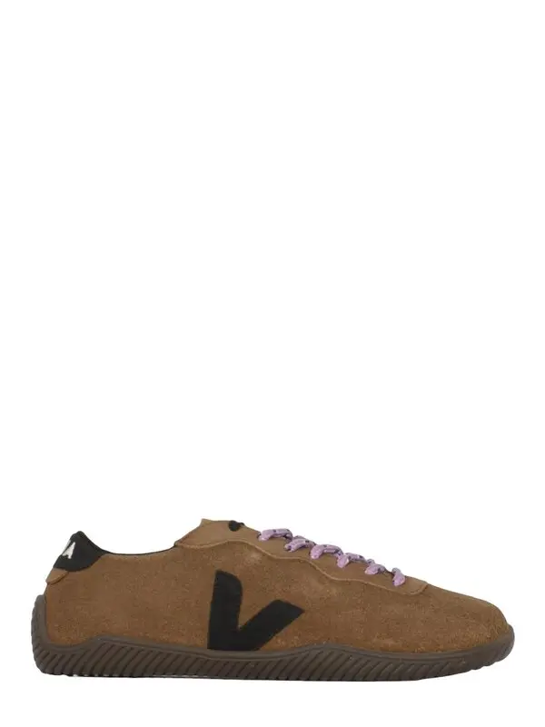 VEJA Jitsu O.t. Suede Sneakers - Brown