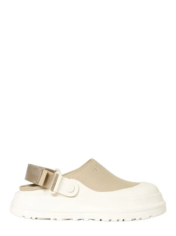 UGG Goldenglow Canvas Clogs - Brown