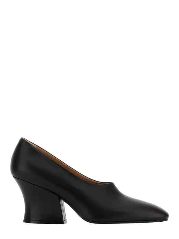 JIL SANDER Court Shoes - Black