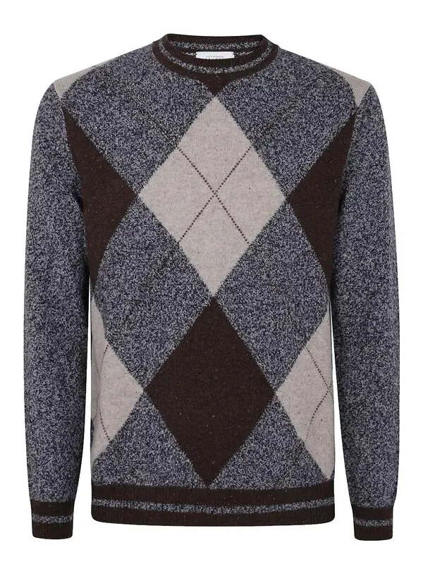 BALLANTYNE Jumper Colour - Multicolor
