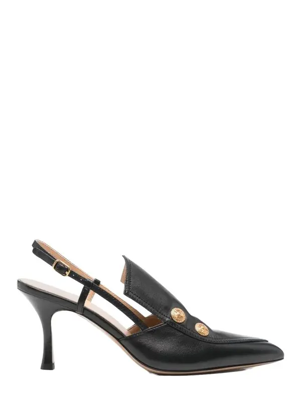 Chloé Court Shoes Colour - Black