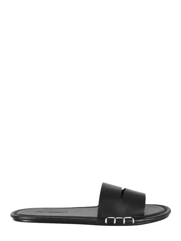 JW Anderson Heeled Sandals - Black