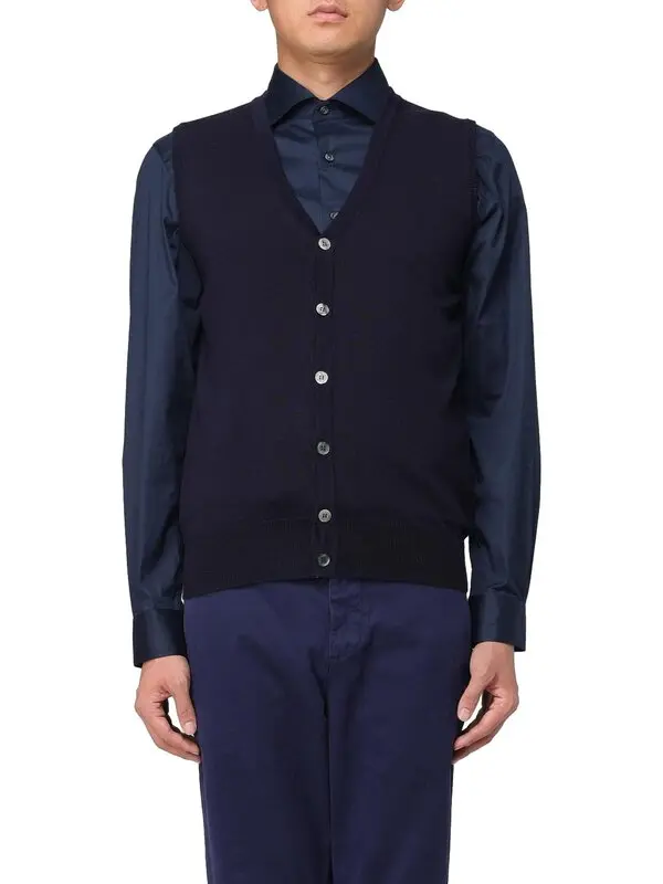 XC Waistcoat - Blue