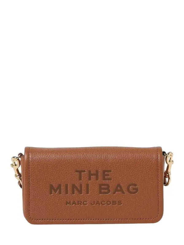 Marc Jacobs The Mini Bag" Crossbody Bag - Beige