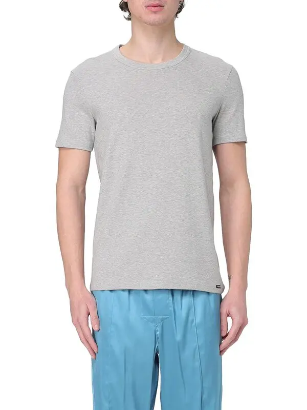 TOM FORD T-shirt Colour - Grey