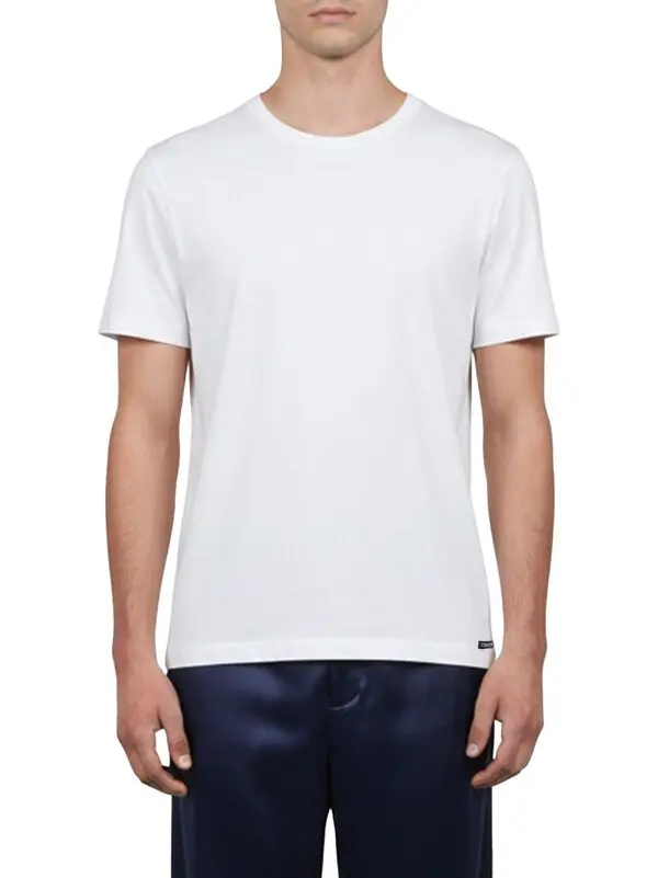 TOM FORD T-shirt Colour - White