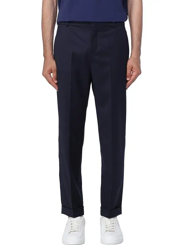 Balmain Tailored Trousers - Black