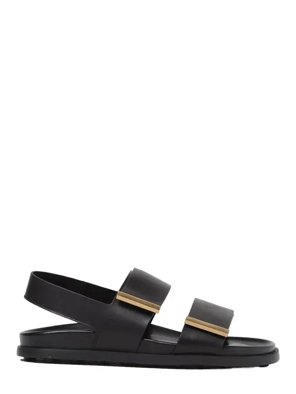 TOD'S Heeled Sandals - Black