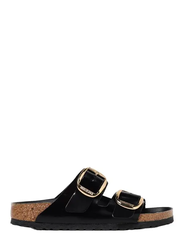 BIRKENSTOCK Heeled Sandals - Black
