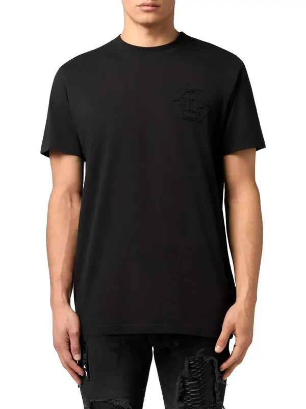 Philipp Plein T-shirt Colour - Black