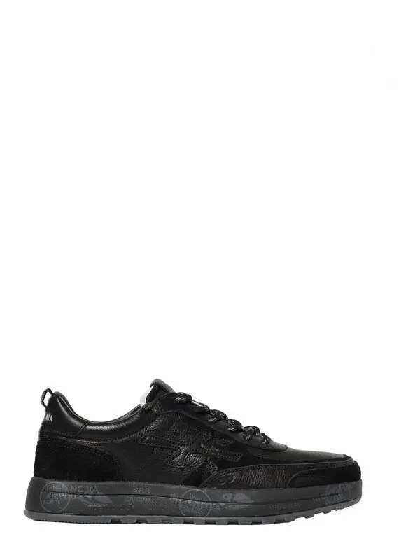 Premiata Trainers Colour - Black