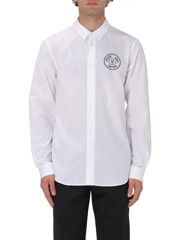 Versace Shirt Colour - White