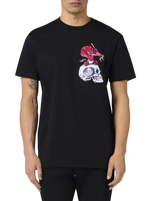 Philipp Plein T-shirt - Black