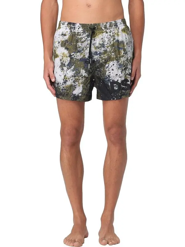 Dsquared2 Swim Shorts - Green