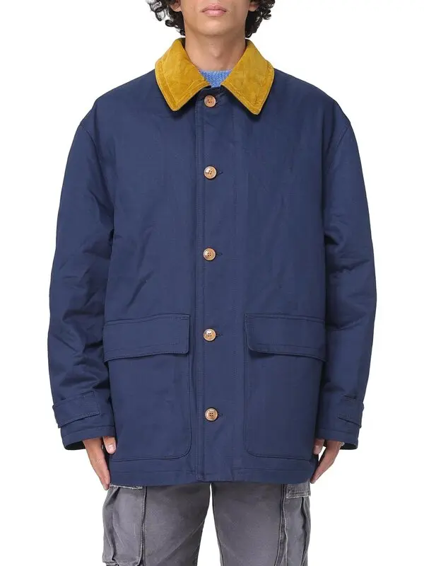 Marni Button-up Jacket - Blue