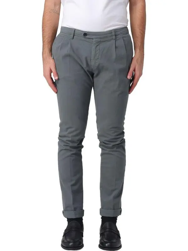 MASON'S Tailored Trousers - Dust
