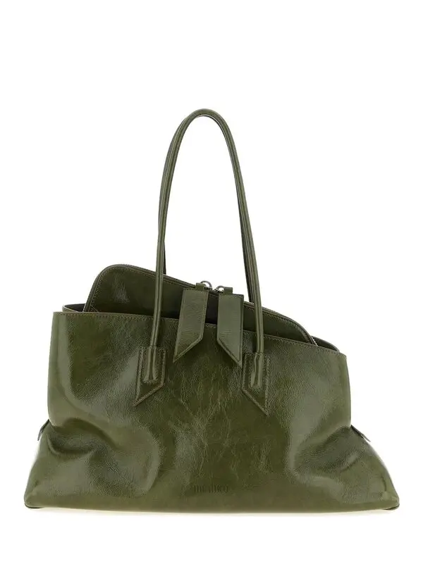 Attico Shoulder Bag Colour - Green