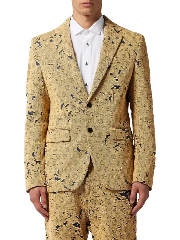 Philipp Plein Blazer - Beige
