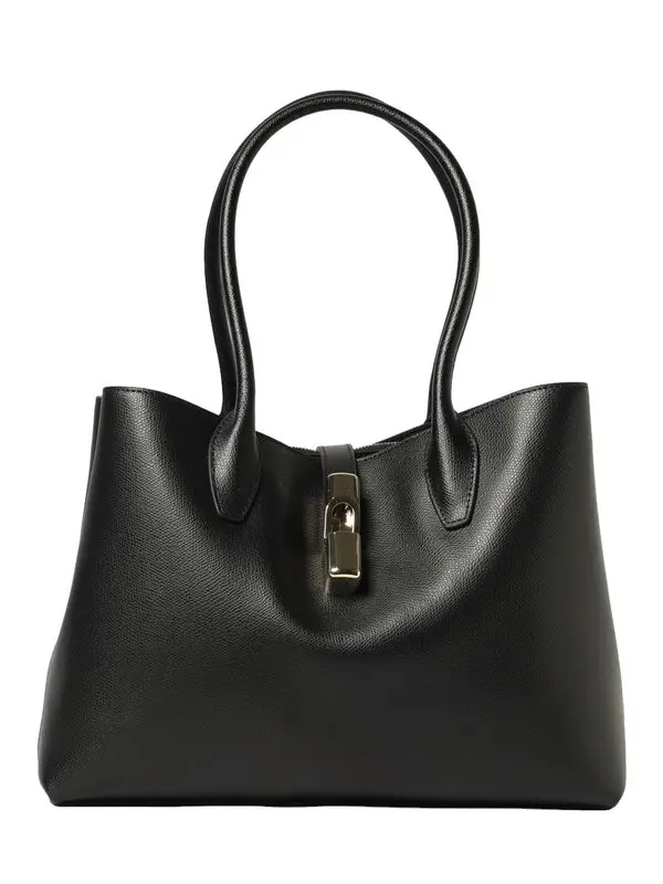 Furla Shoulder Bag - Black