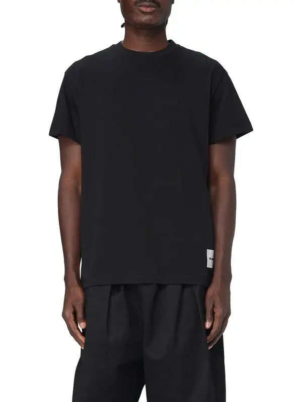 JIL SANDER T-shirt Colour - Black