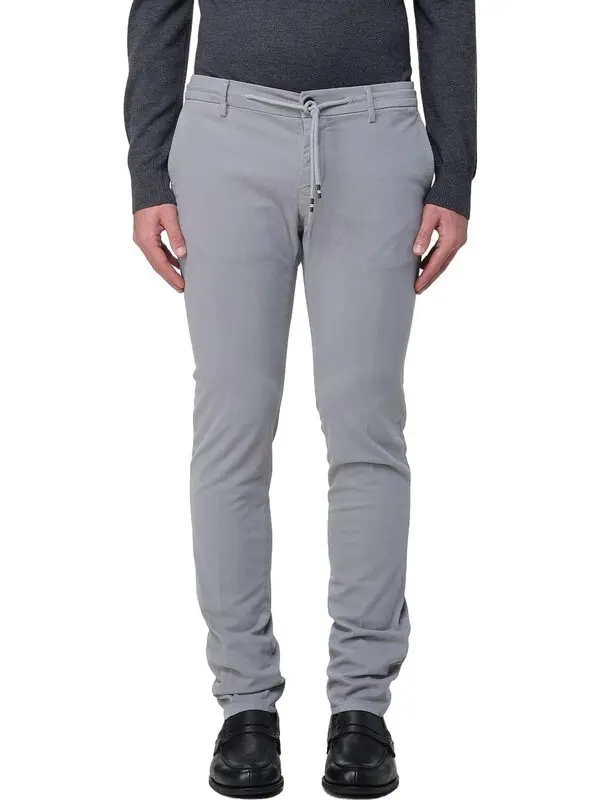 MASON'S Tailored Trousers - Grey
