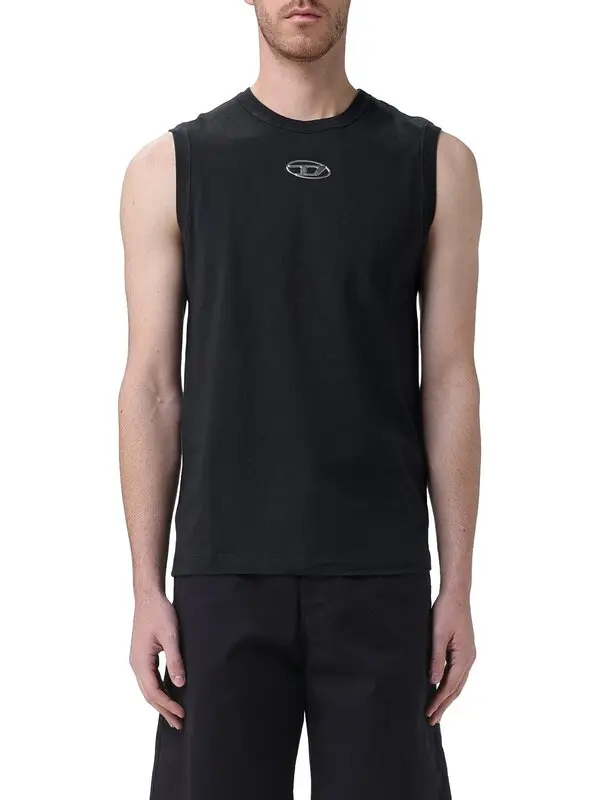 DIESEL® T-shirt Colour - Black