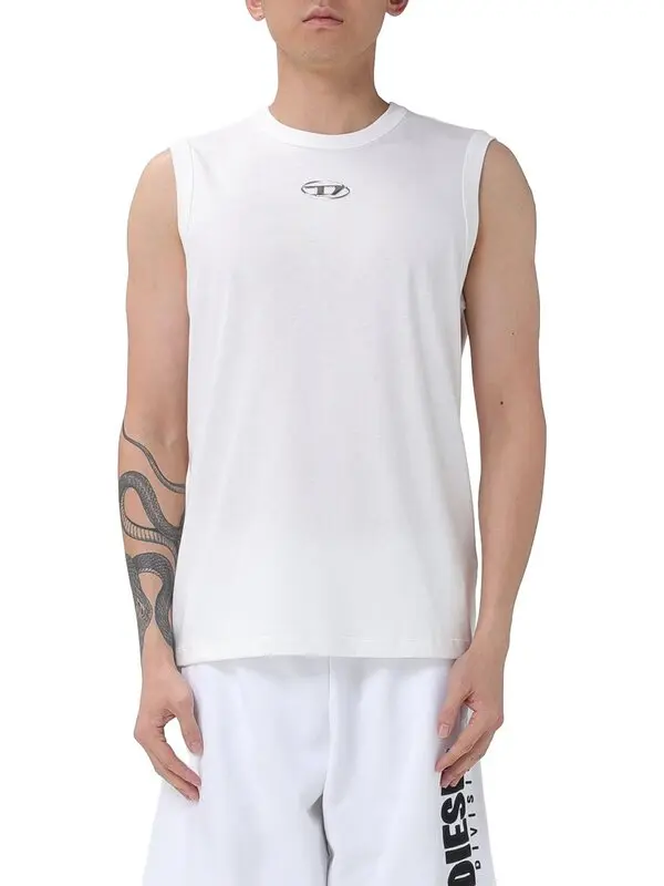 DIESEL® T-shirt Colour - White