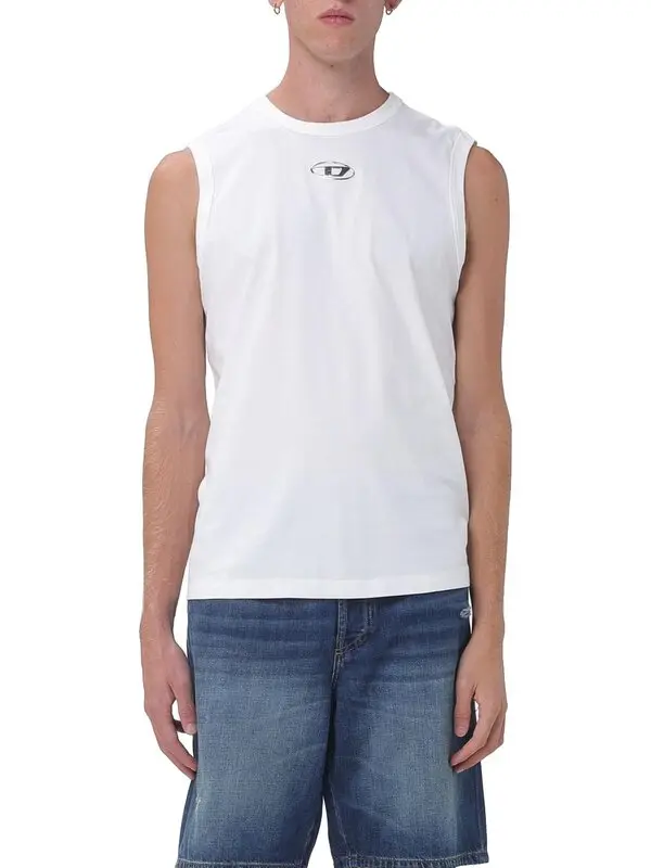 DIESEL® T-shirt Colour - White