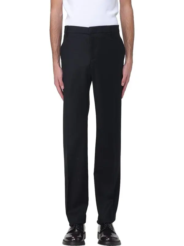 DONDUP Tailored Trousers - Black