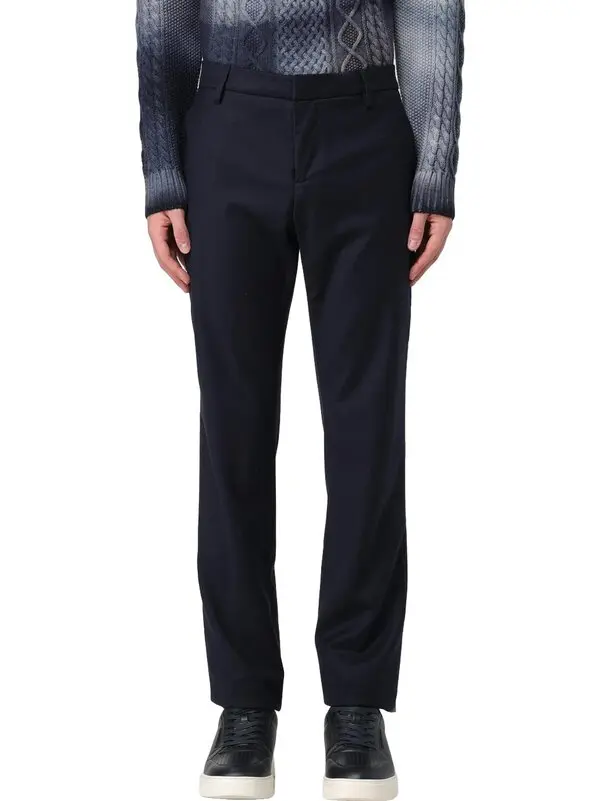 DONDUP Trousers Colour - Blue