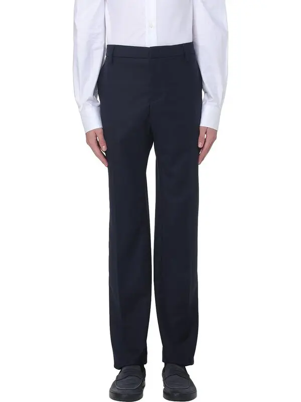DONDUP Tailored Trousers - Blue