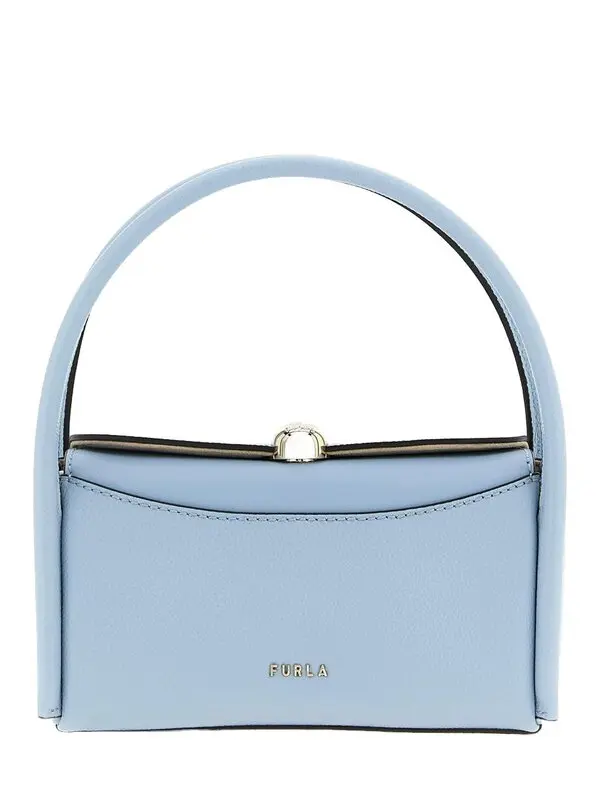 Furla Top Handle Bag - Dust