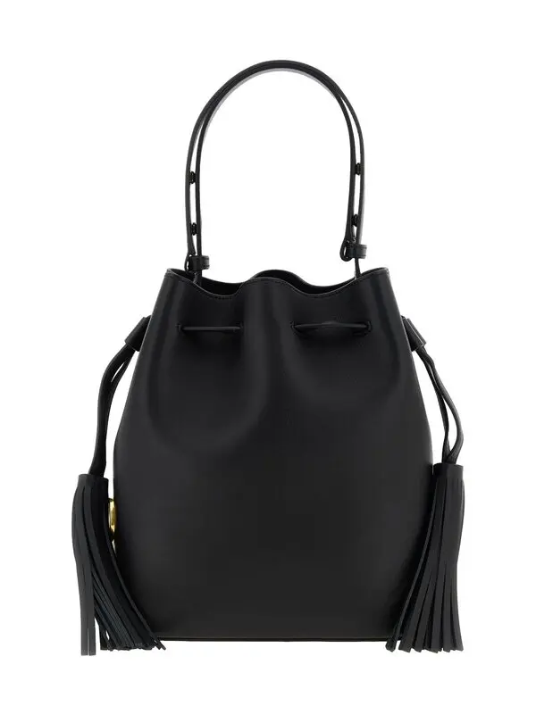 Valentino Garavani Bucket Bag - Black