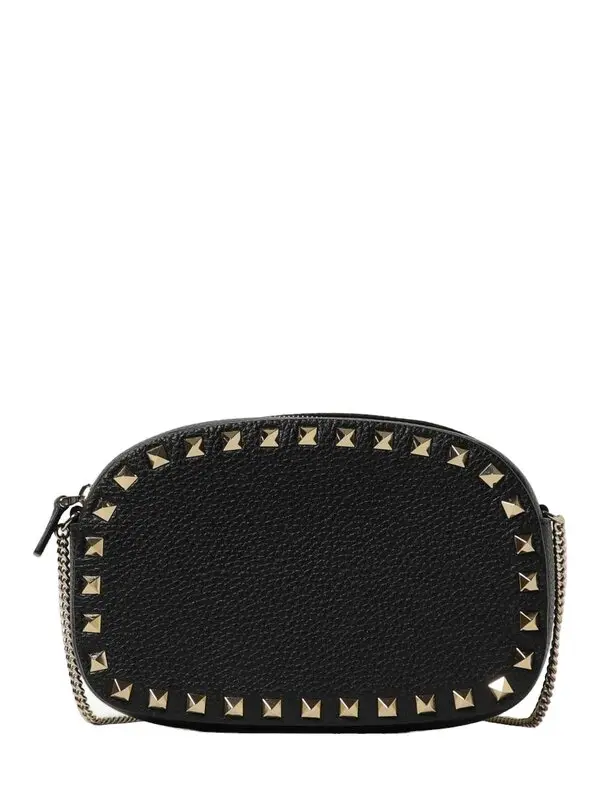 Valentino Garavani Studded Mini Bag - Black