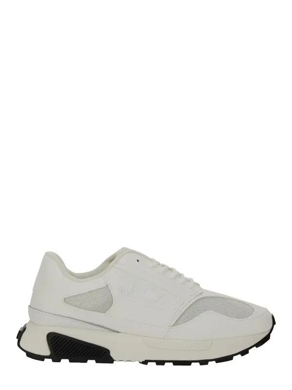 DIESEL® Lace-up Trainers - White