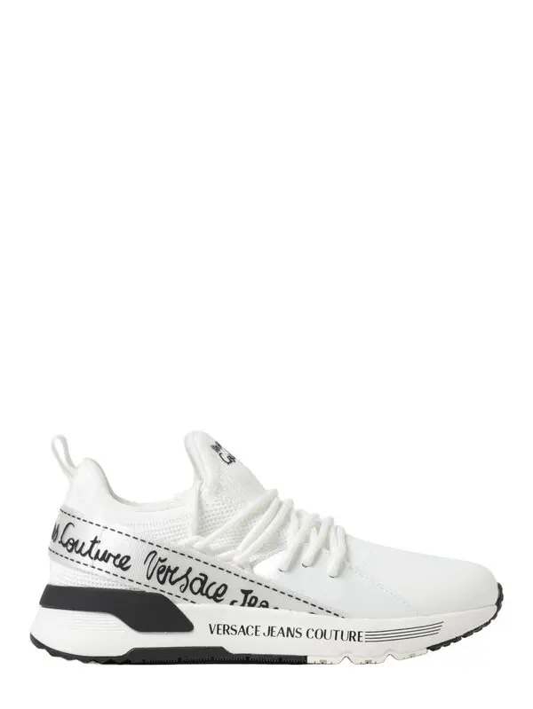 Versace Trainers - White