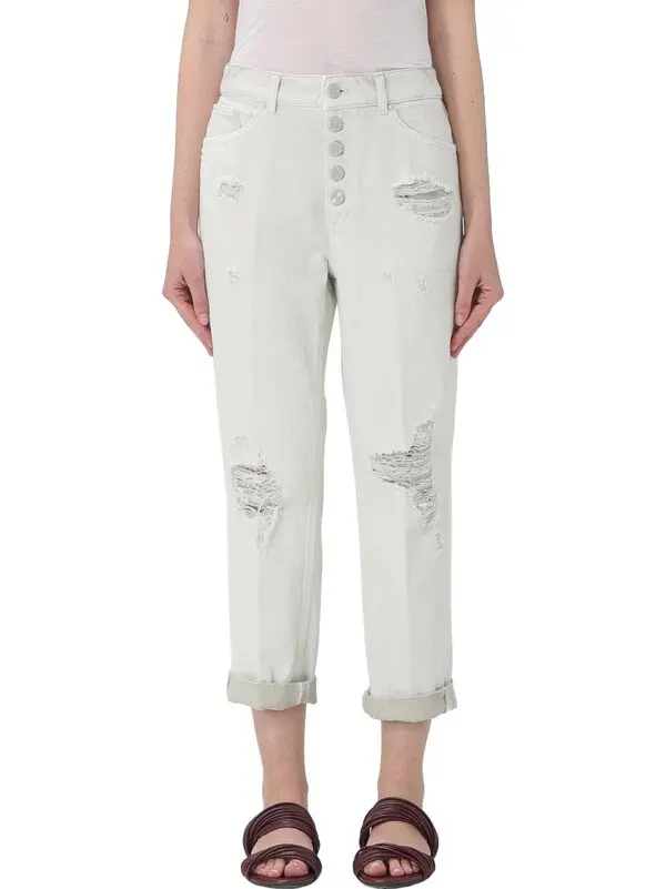DONDUP Trousers Colour - Grey