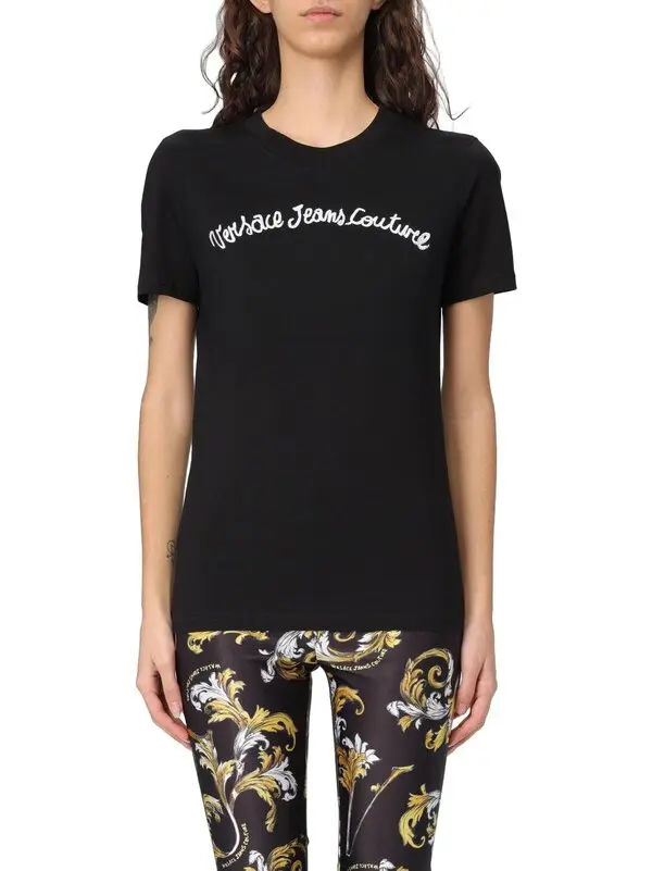 Versace T-shirt Colour - Black