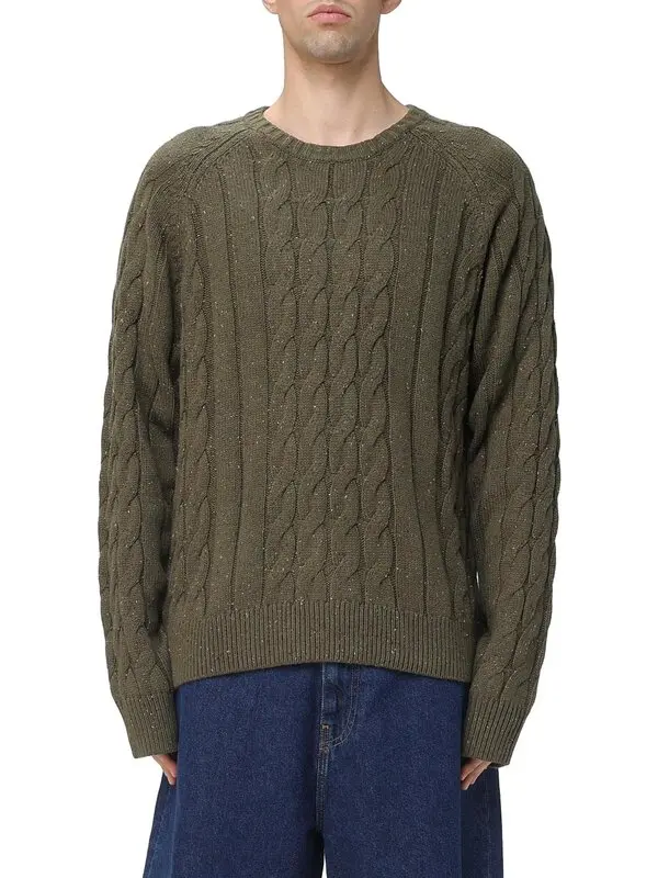 Dickies Jumper Colour - Green