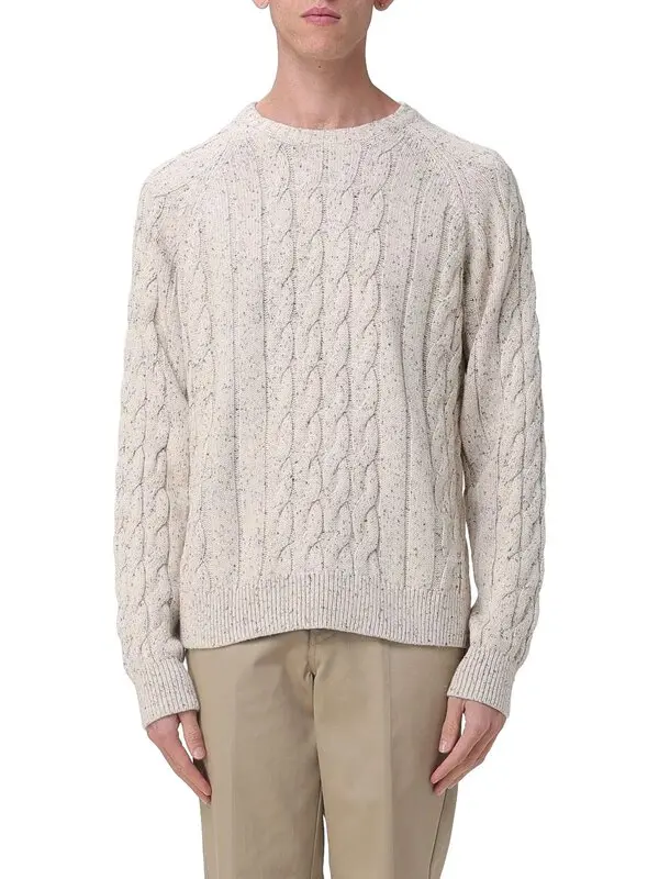Dickies Jumper Colour - Natural