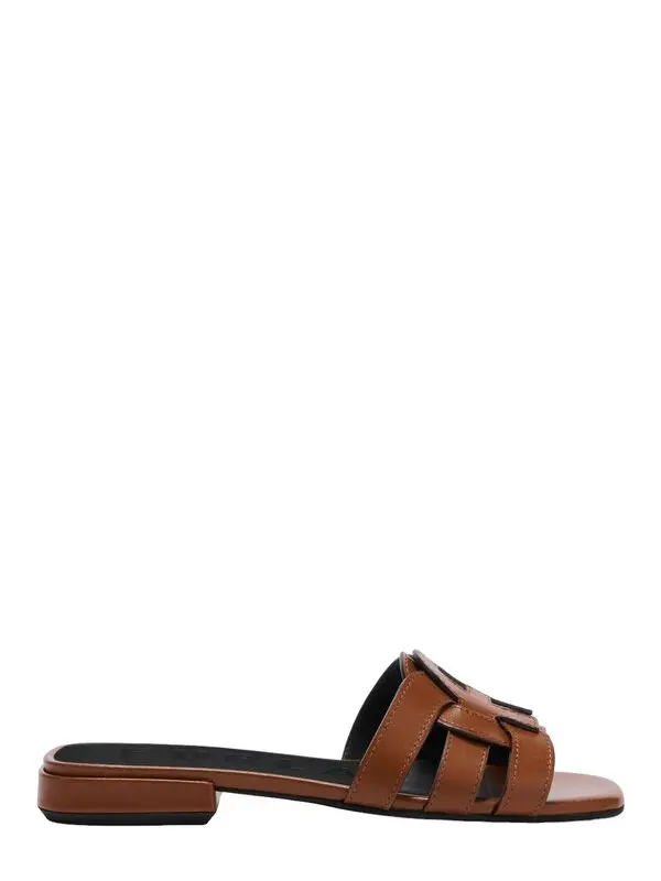 Furla Heeled Sandals - Leather